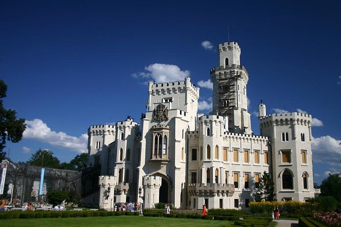 One day trips in the surroundings of Cesky Krumlov - What This Tour Means for You