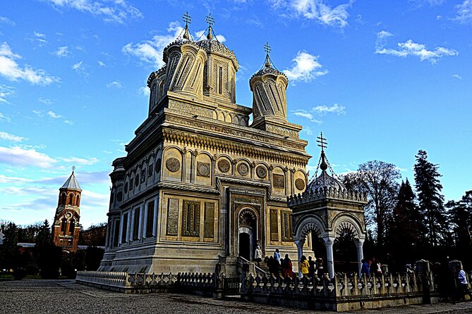 One-Day Vlad the Impaler Royal Court Private Tour from Bucharest - The Balance of Price and Value