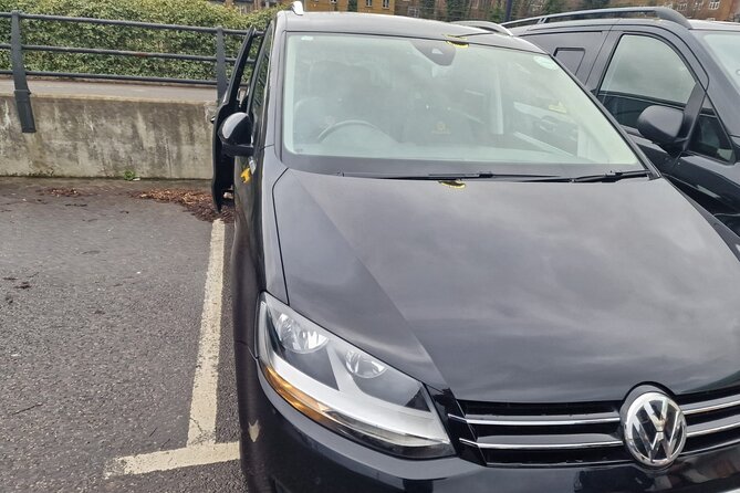 One Way Taxi Transfer from Gatwick Airport to Dover Seaport - What to Expect from Your Transfer Experience