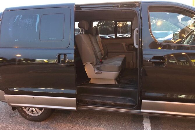 One Way Taxi Transfer - London to Portsmouth Seaport - An In-Depth Look at the Transfer Experience
