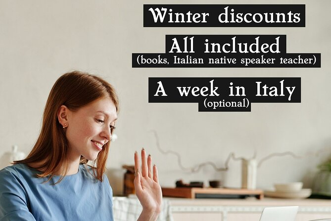 Online Italian language lesson - What Makes This Online Italian Lesson Stand Out?
