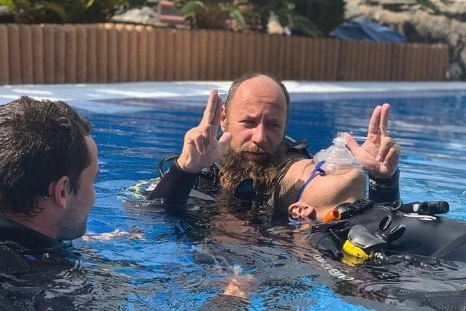 Open Water Diver Scuba Diving Course in Puerto de Mogan - What to Expect from the Course