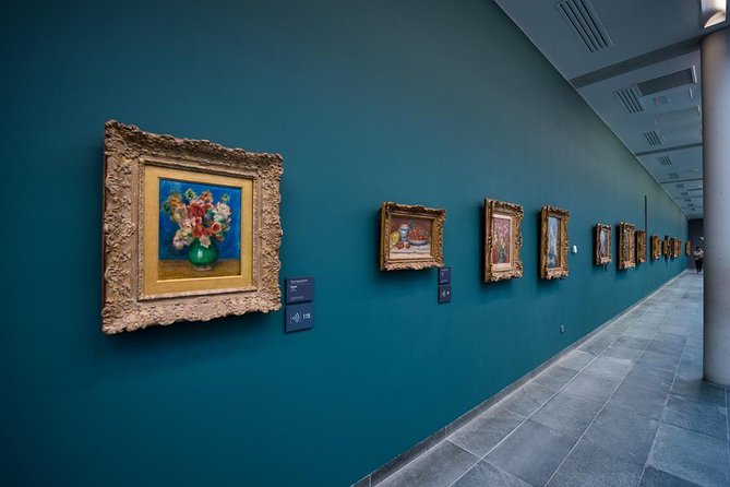 Orangerie Museum Paris Exclusive Tour Reserved Entry Included - The Experience at a Glance