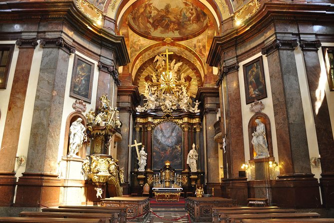 Organ Concert in St Francis Church Admission Ticket - Experience Overview: What to Expect from the Organ Concert at St. Francis Church