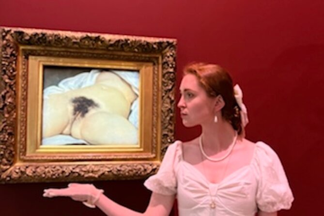 Orsay Museum: Museum Ticket Entry & 3h Private Guided Tour - Introduction: A Closer Look at the Orsay Museum Private Tour