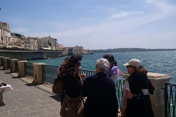 Ortigia city Tour - Why Consider the Ortigia City Tour?
