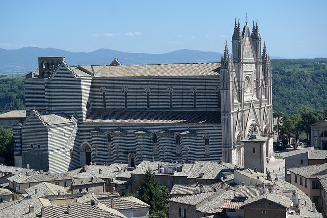Orvieto and Civita di Bagnoregio including Underground Tour and Lunch - Exploring Orvieto: A Closer Look