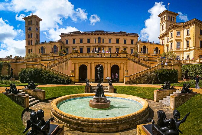 Osborne House-A driver guided tour of Victoria's Island Paradise - What the Reviews Say About This Tour