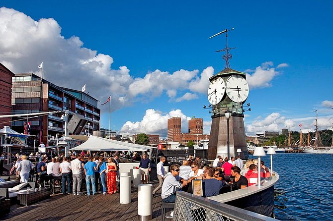 Oslo Airport Transfers : Oslo City to Oslo Airport OSL in Business Van - The All-Inclusive Package: What It Means for You