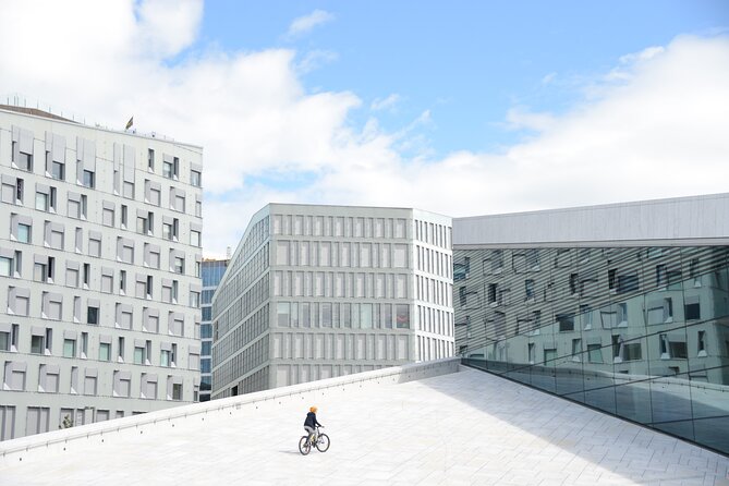 Oslo City Walks - The City of Contrasts - A Detailed Look at the Tour Experience
