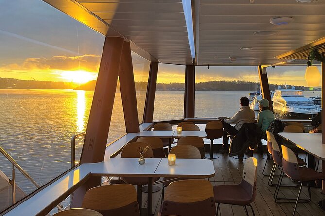 Oslo Fjord 3 Course Dinner Sightseeing Cruise - The Real Value Behind the Price