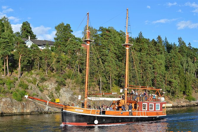 Oslo Fjord a Mini Cruise by Wooden Sailing Ship - Introduction: A Delightful Water Perspective on Oslo