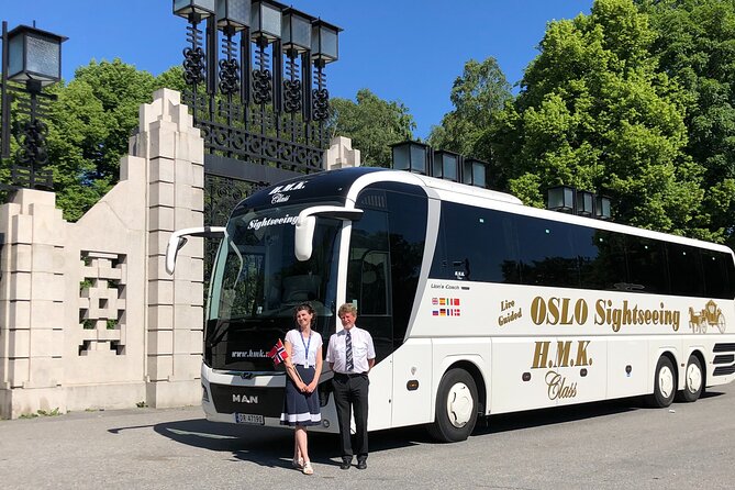 Oslo Panorama Tour with Holmenkollen Ski Jump and Vigeland Park - Who Will Love This Tour?