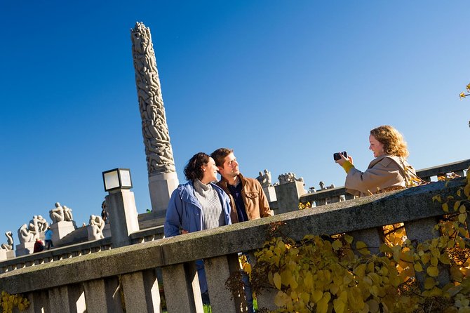 Oslo: Private VIP City Tour by Luxury Minivan with Driver & Guide - An In-Depth Look at the Tour Experience