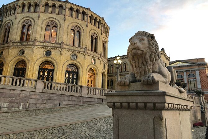 Oslo : Private Walking Tour With A Guide ( Private Tour ) - The Experience in Detail