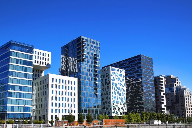 Oslo Scavenger Hunt and Highlights Self-Guided Tour - Key Points