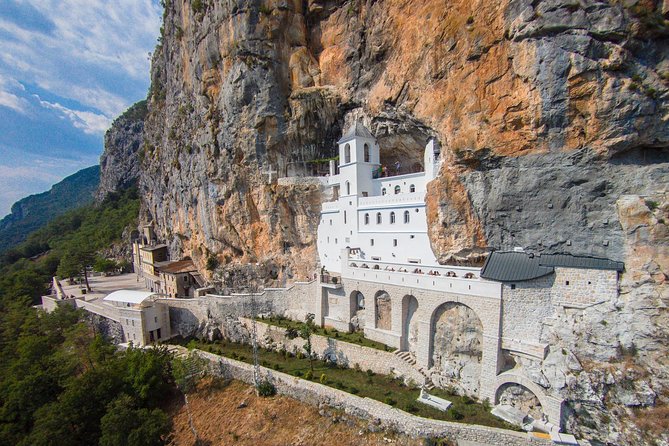 Ostrog and Rijeka Crnojevic Tour from Kotor - An In-Depth Look at the Ostrog and Rijeka Crnojević Tour