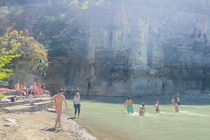 Osumi Canyons and Bogova Waterfall Tour - The Itinerary: A Closer Look