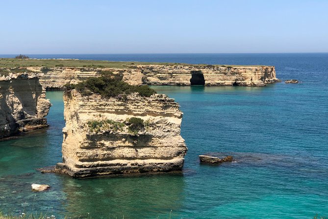 Otranto Trekking Adventure: The Path of the Hermit and the Bay of the Turks - The Itinerary: A Deep Dive into Natural Wonders