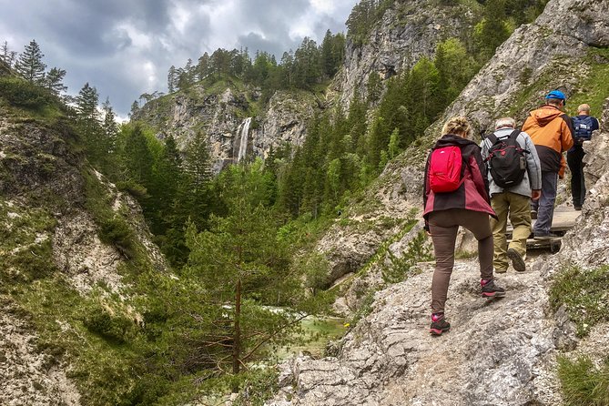 Ötschergräben Grand Canyon of Austria - A Deep Dive into the Ötschergräben Adventure