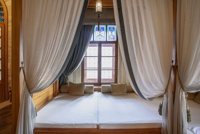 Ottoman Royal Hammam Experience in the Old City - The Core Rituals: Scrubbing, Massaging, and Clay Masks