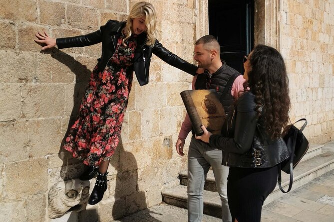Outdoor Escape Game Dubrovnik - The Spy And The Traitor (History theme) - What to Expect During the Tour