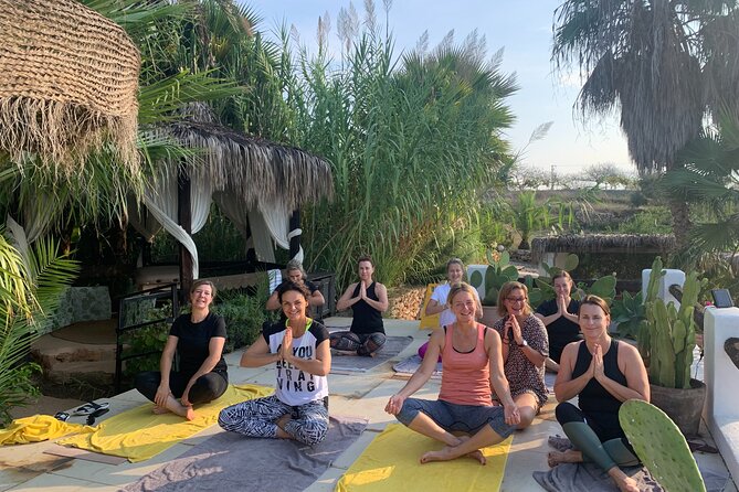 Outdoor Yoga and Breathe-works experience in Ibiza - Exploring What This Ibiza Yoga Experience Offers