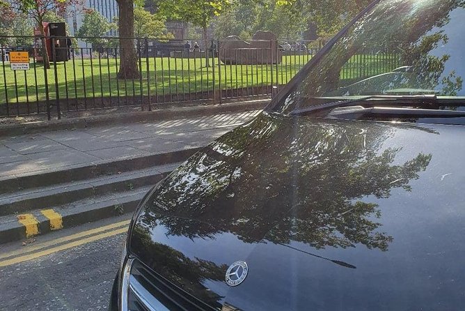 Outlander Tour - Transport, Comfort, and Practicalities