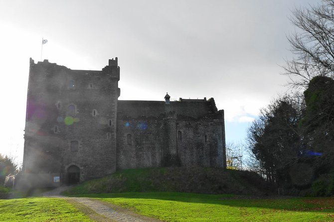 Outlander Tour - Key Points