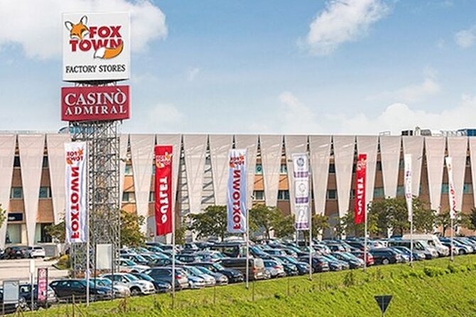 Outlet Serravalle o FoxTown Con Autista Privato Da Milano - A Closer Look at the Outlets and the Tour Itinerary