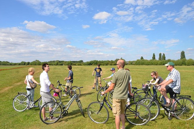 Oxford Bike and Walking Tour - What to Expect from the Oxford Bike and Walking Tour