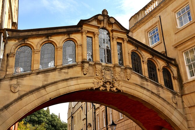 Oxford by Rail Day Tour with Harry Potter Insights Tour - Who Should Book This Tour?