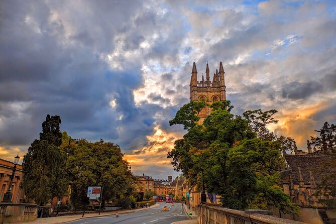 Oxford College Gardens Public Walking Tour - An In-Depth Look at the Oxford College Gardens Public Walking Tour