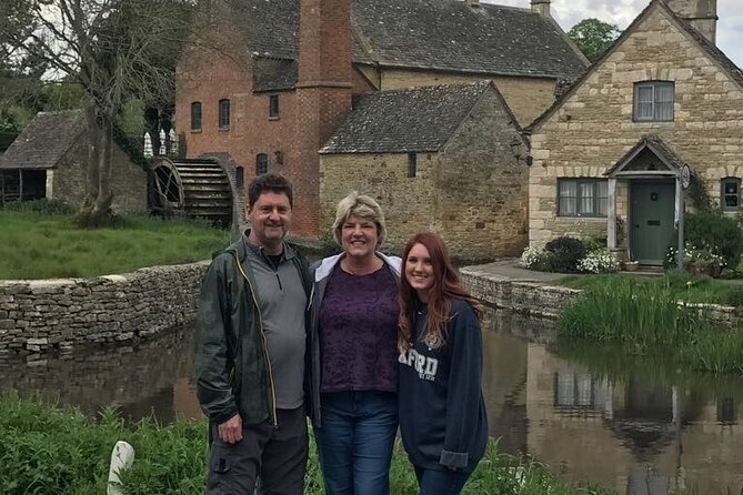 Oxford & the Cotswolds Family Taxi Tour - The Itinerary in Detail