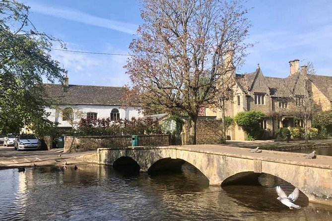 Oxford: to Cotswolds (Half Day) - Key Points