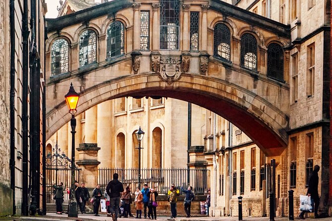 Oxford Tour App, Hidden Gems Game and Big Britain Quiz (1 Day Pass) UK - Why Choose This Tour