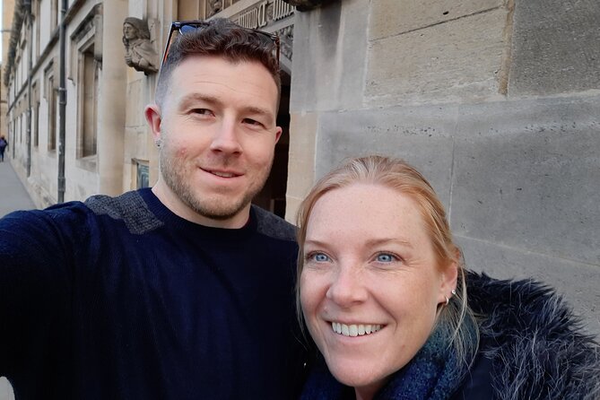 Oxfords Famous Alumni: Self-Guided Story Puzzle Walk - What Travelers Are Saying
