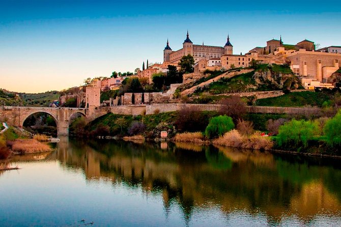 Pack 3 Cultures + Cathedral - A Detailed Look at the Toledo Experience