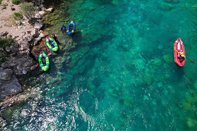 Packrafting Tara River - A Closer Look at the Packrafting Adventure