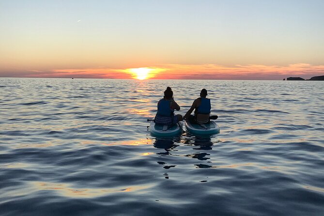 Paddle Surf with Sunset in Ibiza - A Detailed Look at the Ibiza Paddle Surf Sunset Tour