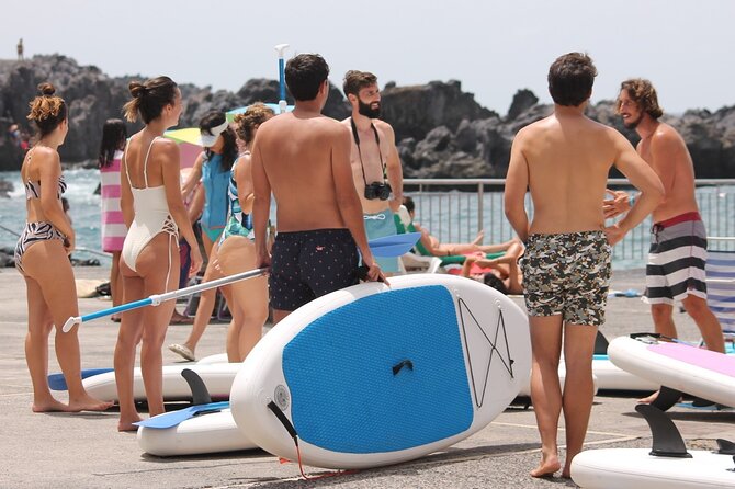 Paddle Surf - The Practical Details: What to Expect