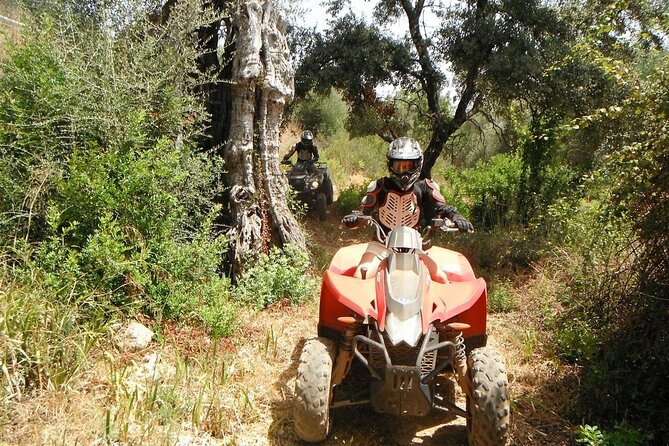 Paderne Adventure Quad Ride - What to Expect on the Tour