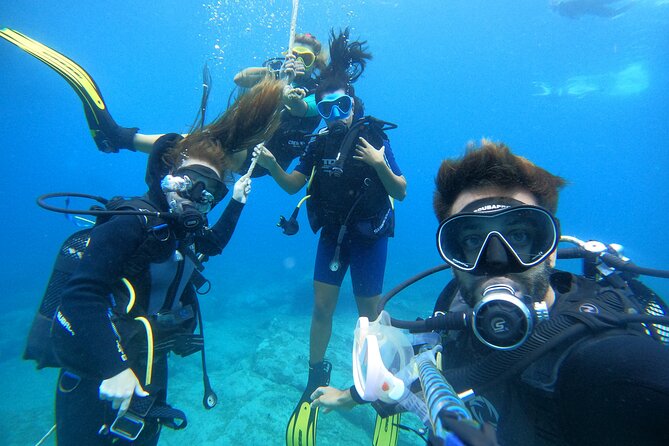 PADI Open Water Scuba Diving Certification Puerto Colon - What You Can Expect from the Tenerife PADI Open Water Course