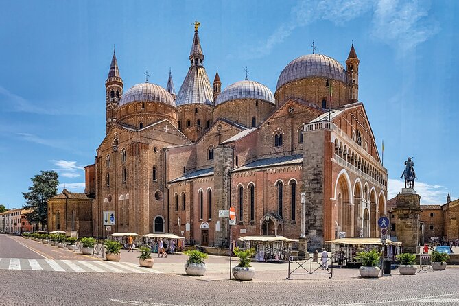 Padova Walking Tour with Audio and Written Guide by a Local - In-Depth Look at the Tour Itinerary