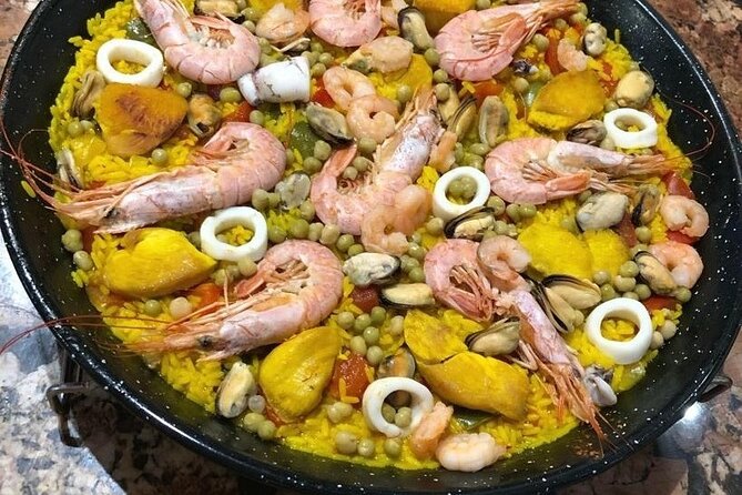 Paella class - Key Points