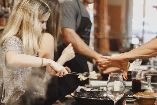Paella Cooking Class with Professional Chef: Four Course Dinner - The Heart of the Experience: A Full-Course Culinary Journey