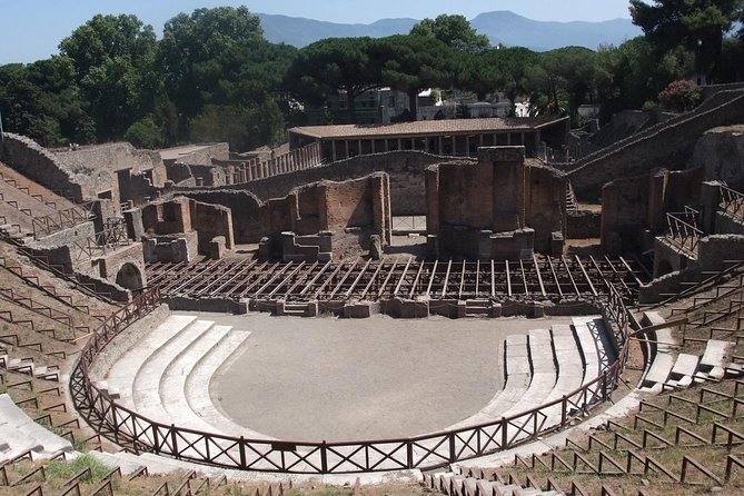Paestum with Buffalo Mozzarella Tasting From Naples or Sorrento - The Experience in Detail