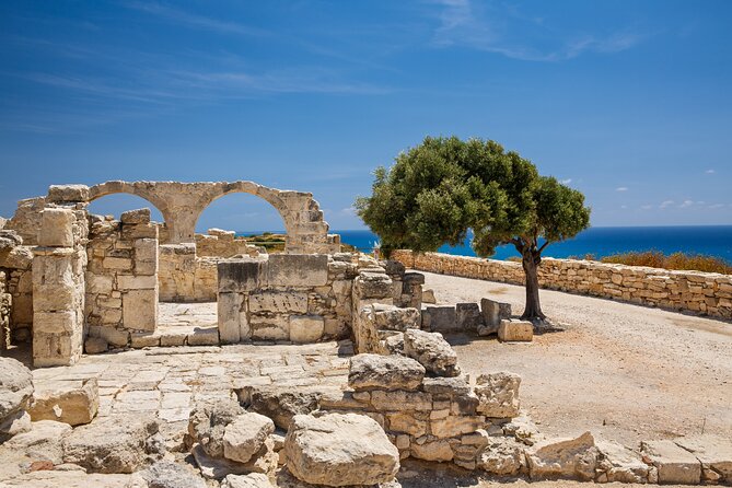Pafos and Kourion Tour from Protaras, Aya Napa, Larnaca, Limassol - Key Points
