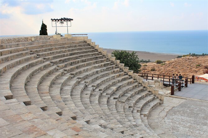 Pafos - Archaeology & Beauty tour from Limassol - Exploring the Itinerary: What’s in Store