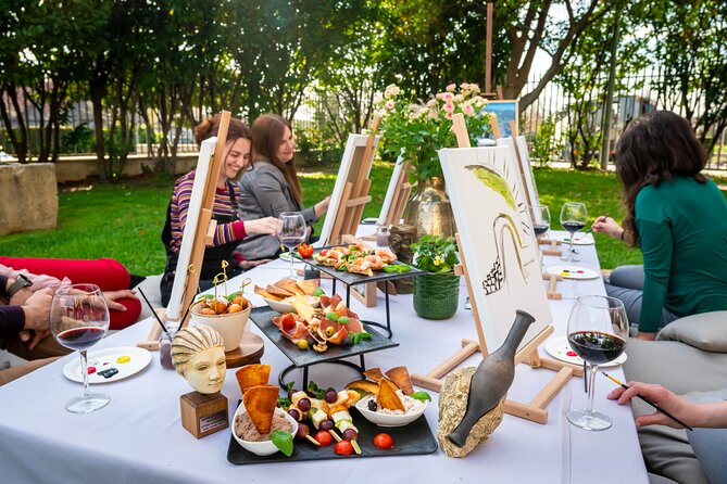 Paint Away: Ancient Salona Tour with Wine, Dine, and Delight! - Who Should Book This Tour?